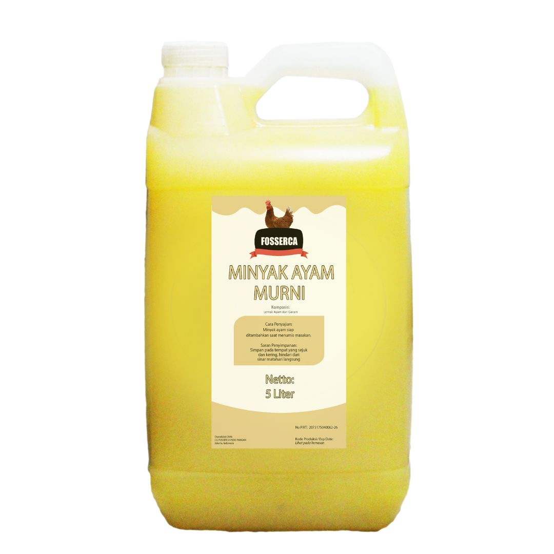 Chicken Fat Oil | Inaexport