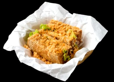 TUNA COCONUT FLOSS | Inaexport