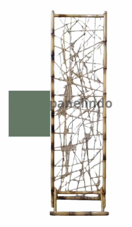 Bamboo Single Standing Divide | Inaexport