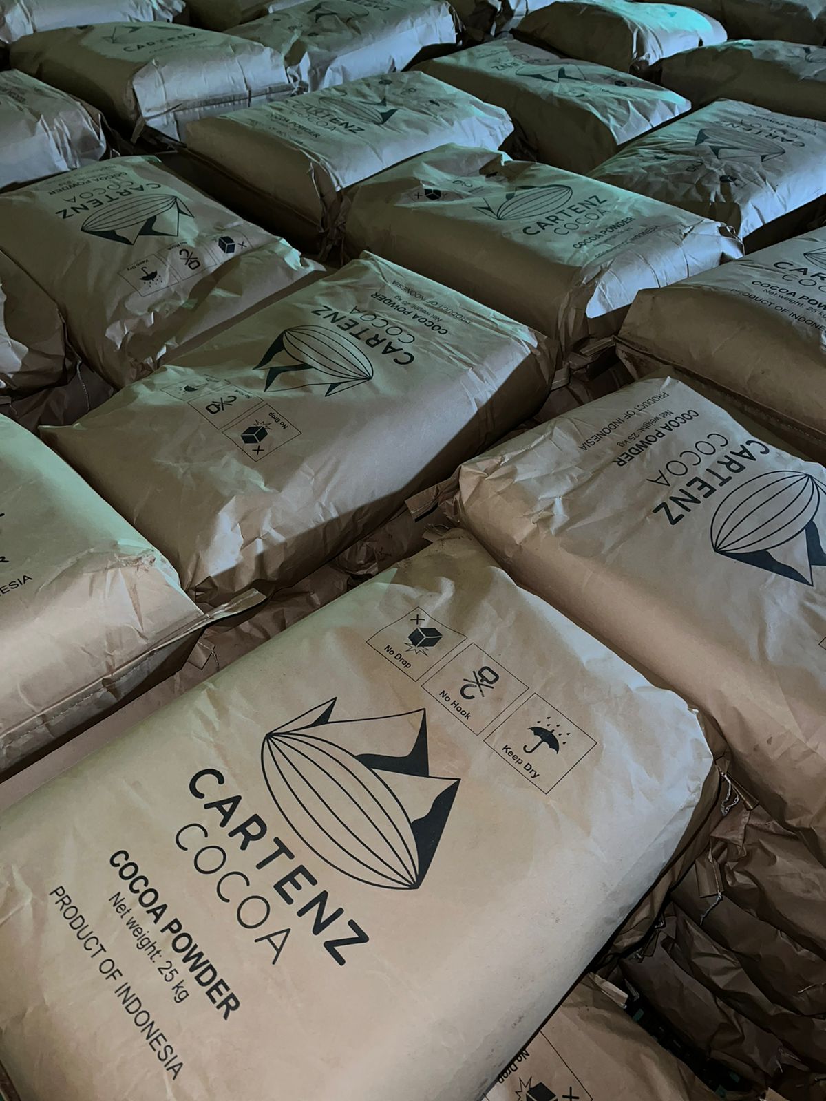 Cartenz Cocoa High Quality Alkalized Cocoa Powder | Inaexport