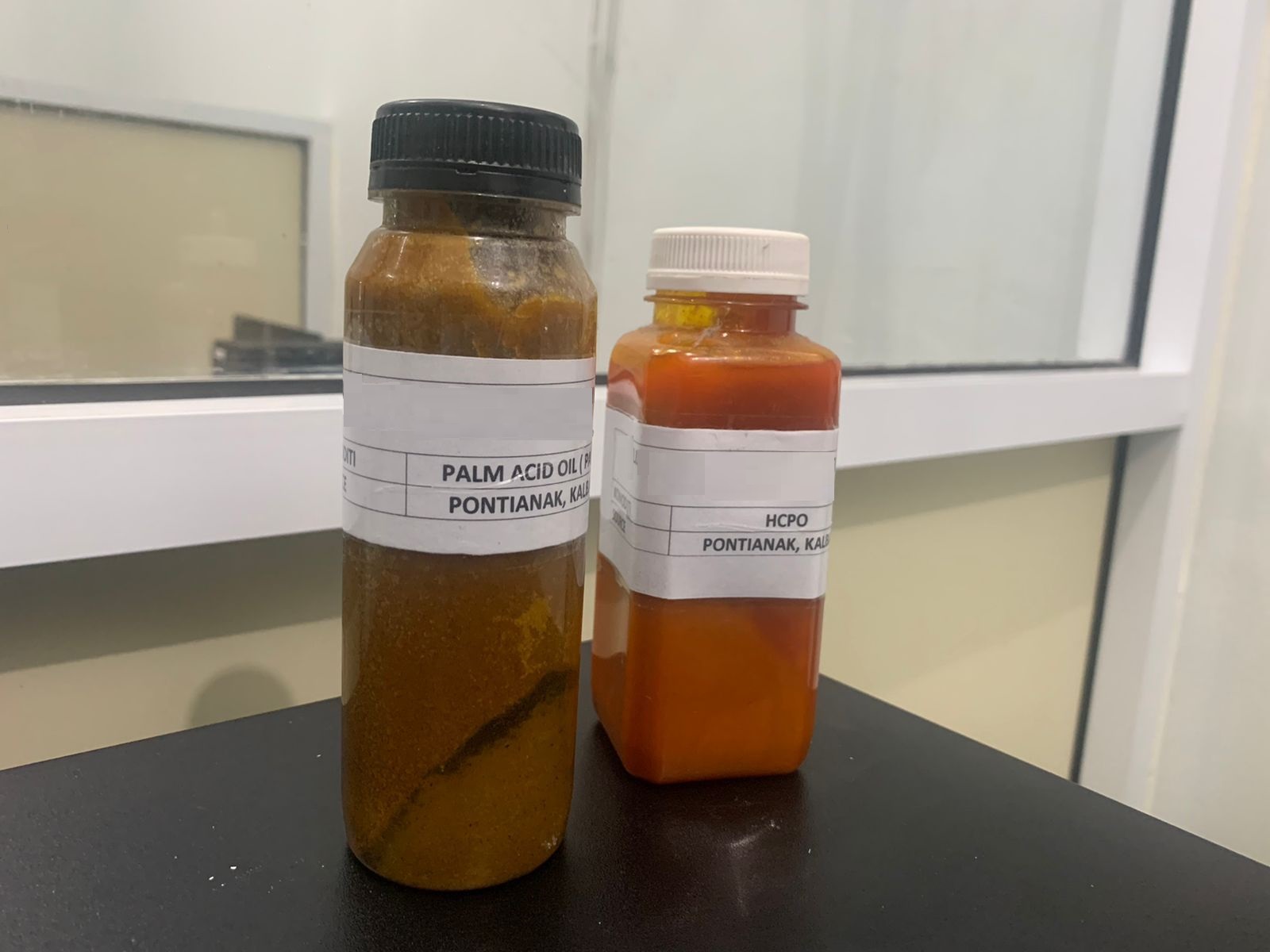 Palm Acid Oil (PAO) | Inaexport