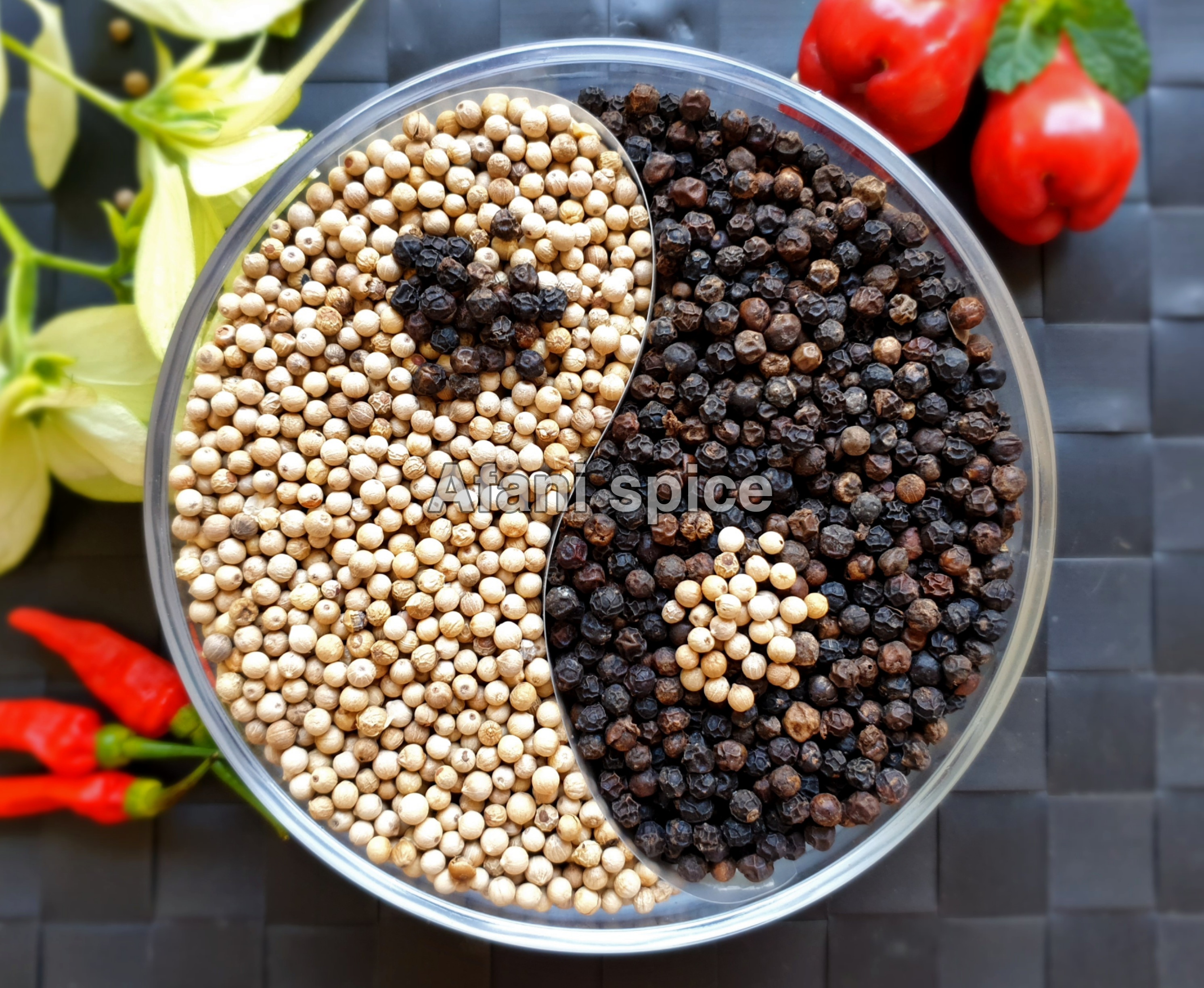 Black Pepper ( Whole ) | Inaexport