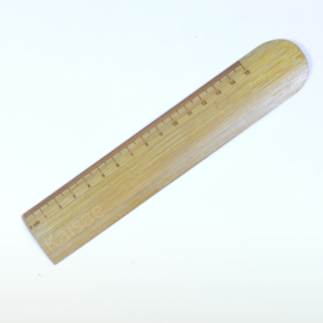 Unique Bamboo Ruler | Inaexport