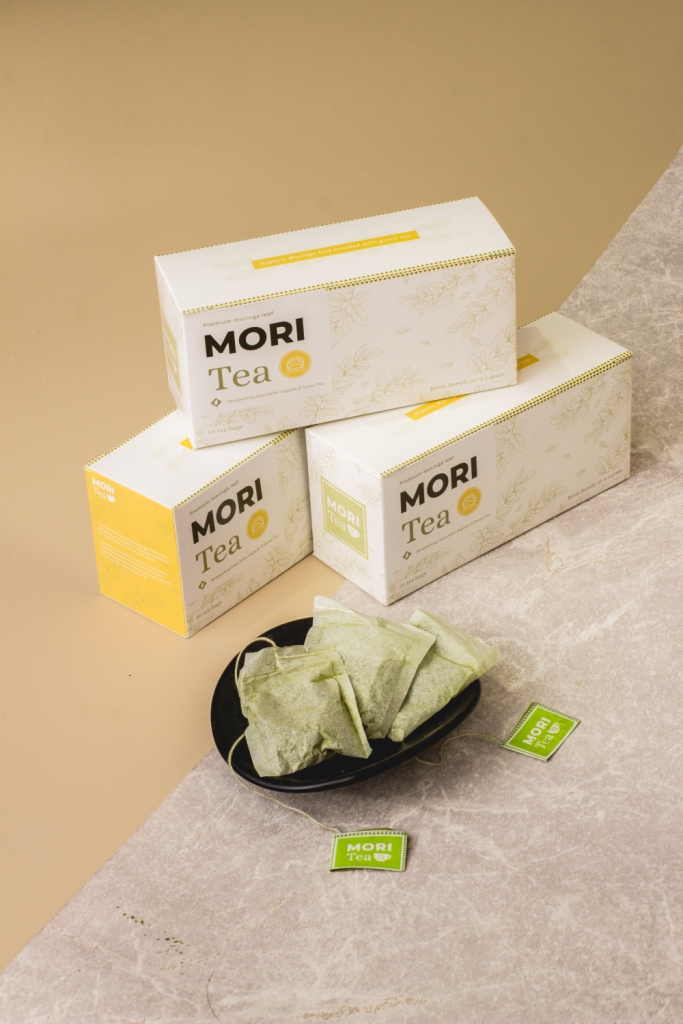 Mori Tea Bag | Inaexport