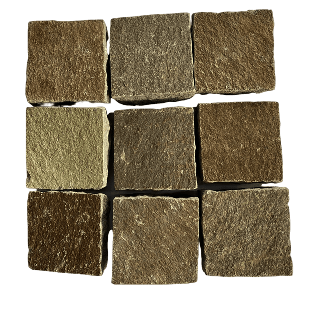 Cobble Andesite Cube | Inaexport