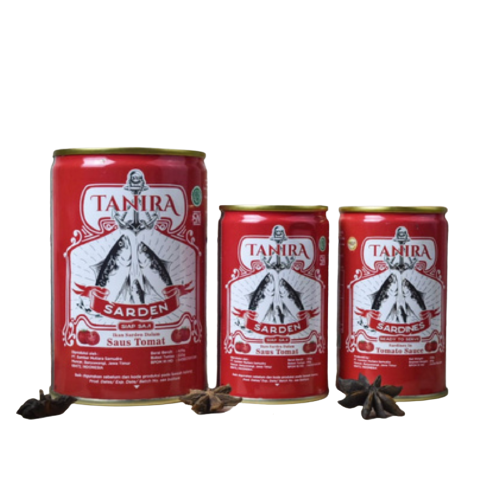Sardines - Tanira | Inaexport