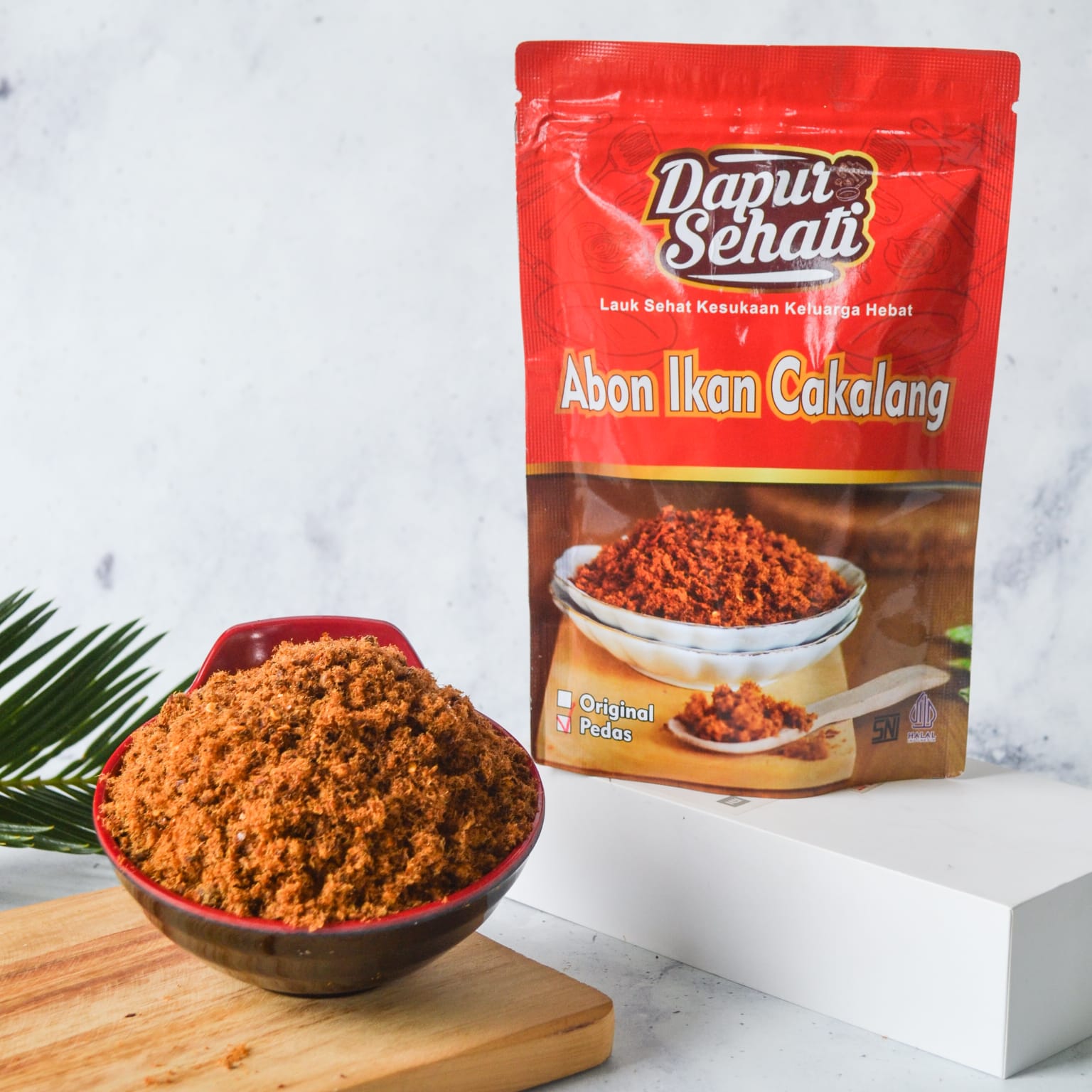 Skipjack Fish Floss | Inaexport