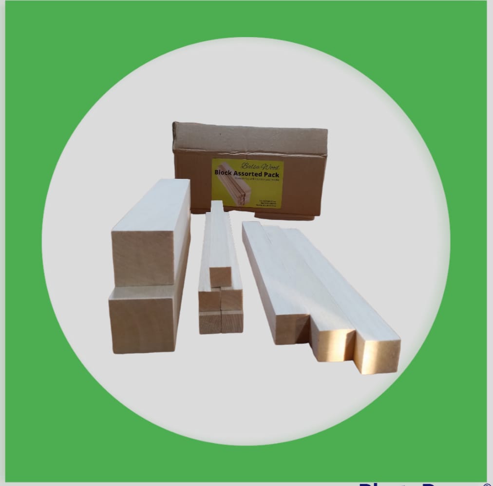 Balsa Pack | Inaexport