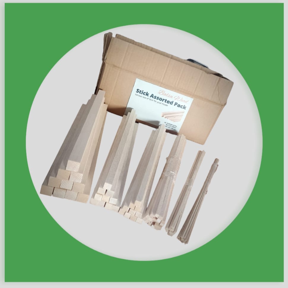 Balsa Pack | Inaexport