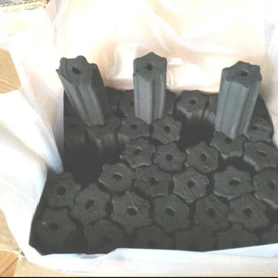 Charcoal Briquette for BBQ | Inaexport