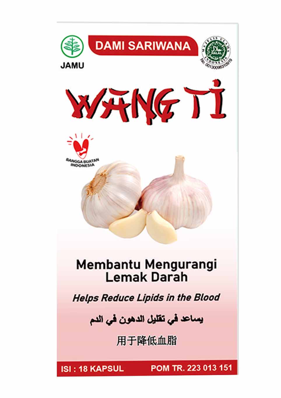 Wang TI | Inaexport