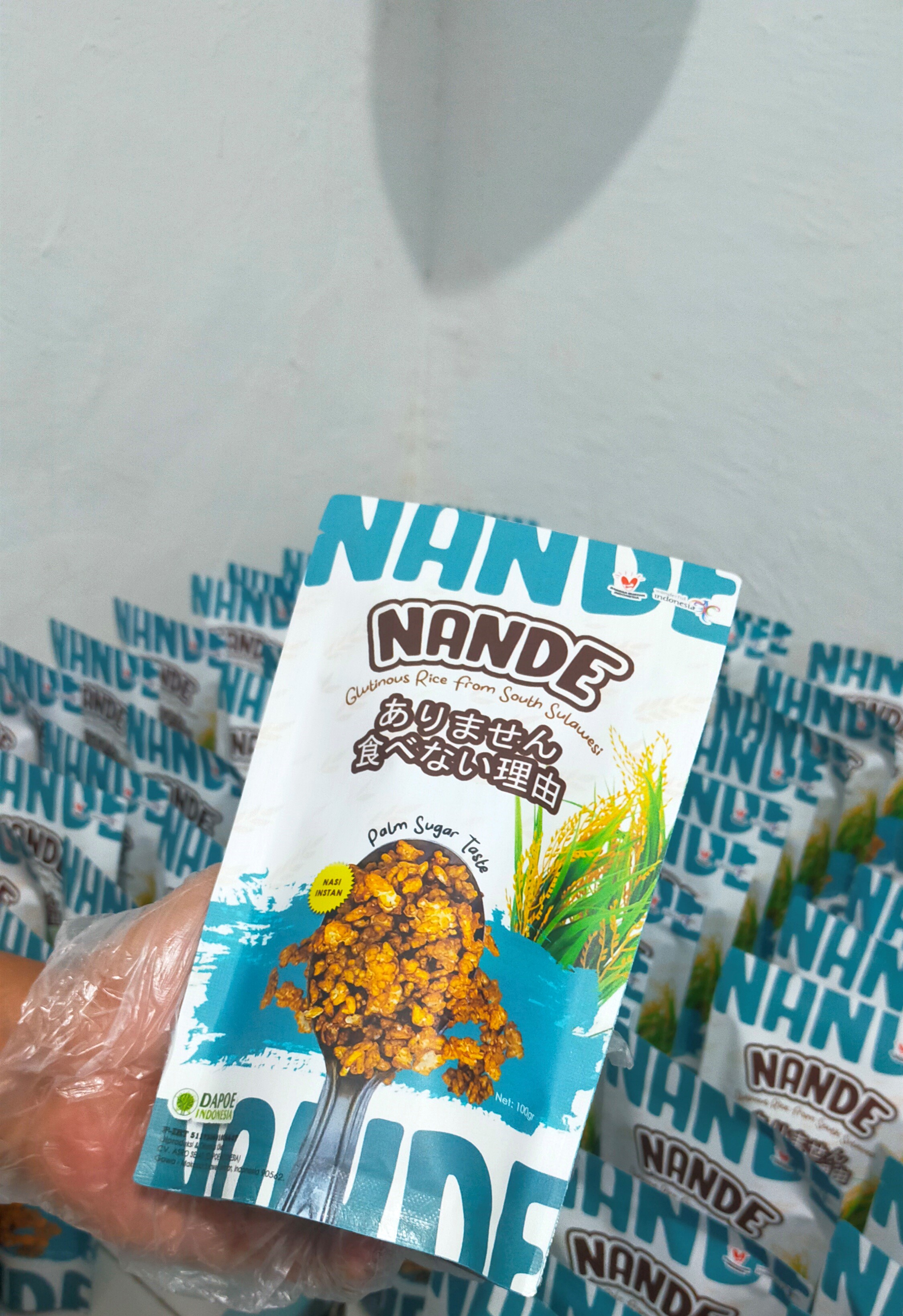 NANDE | Inaexport