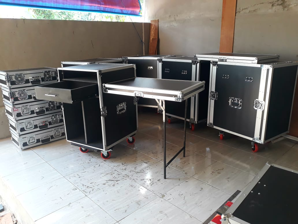 Custom Hard Case / Flight Case | Inaexport