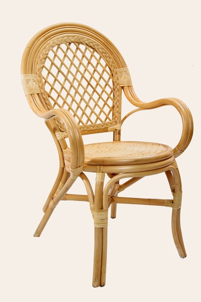 BALI RATTAN DINING CHAIR | Inaexport