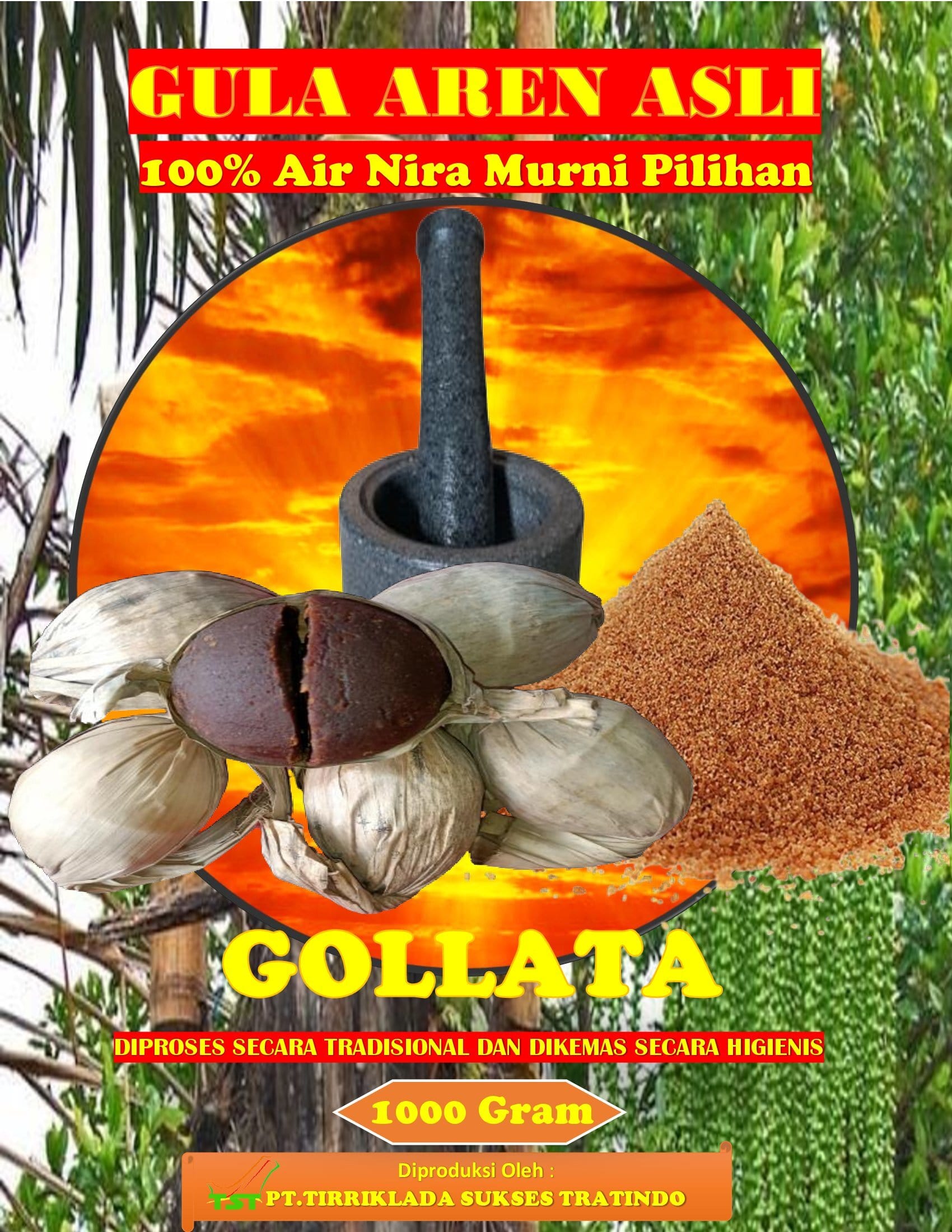 BROWN SUGAR | Inaexport