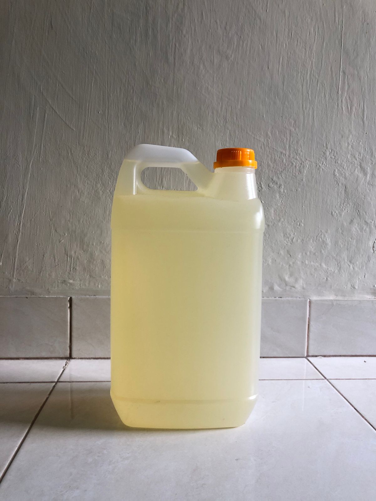 RBD Oil | Inaexport
