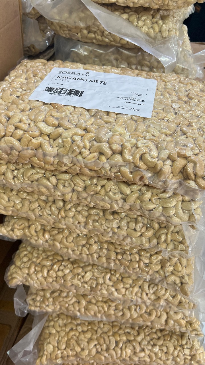 CASHEW NUTS W320 | Inaexport
