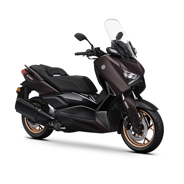 Yamaha All New XMax Tech Max | Inaexport