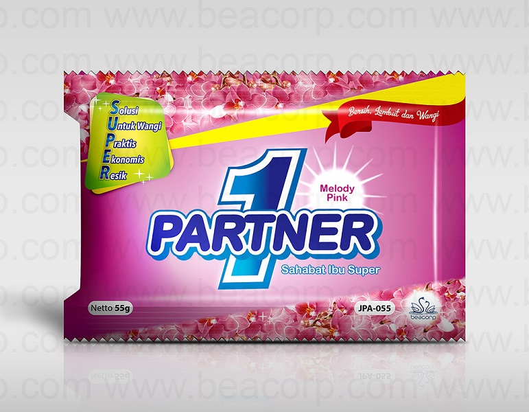 PARTNER Detergent Powder | Inaexport