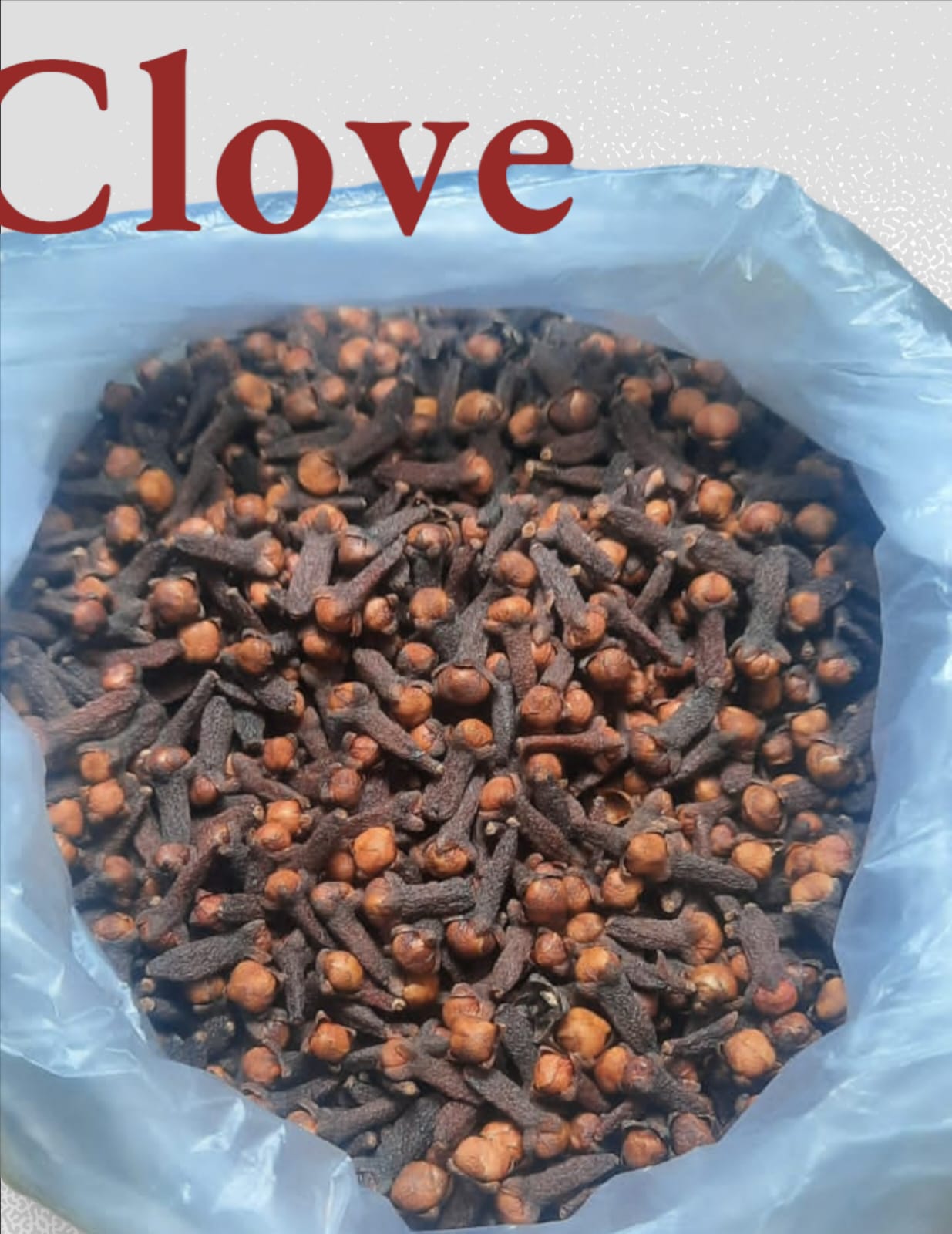Cloves Organic Premium From Indonesia | Inaexport