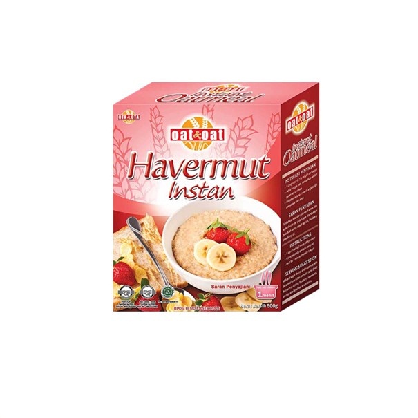 Ota Ota Instant Oat | Inaexport