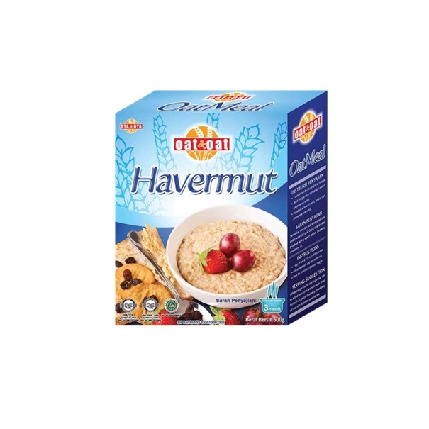 Ota & Ota Natural Oat 500gr | Inaexport