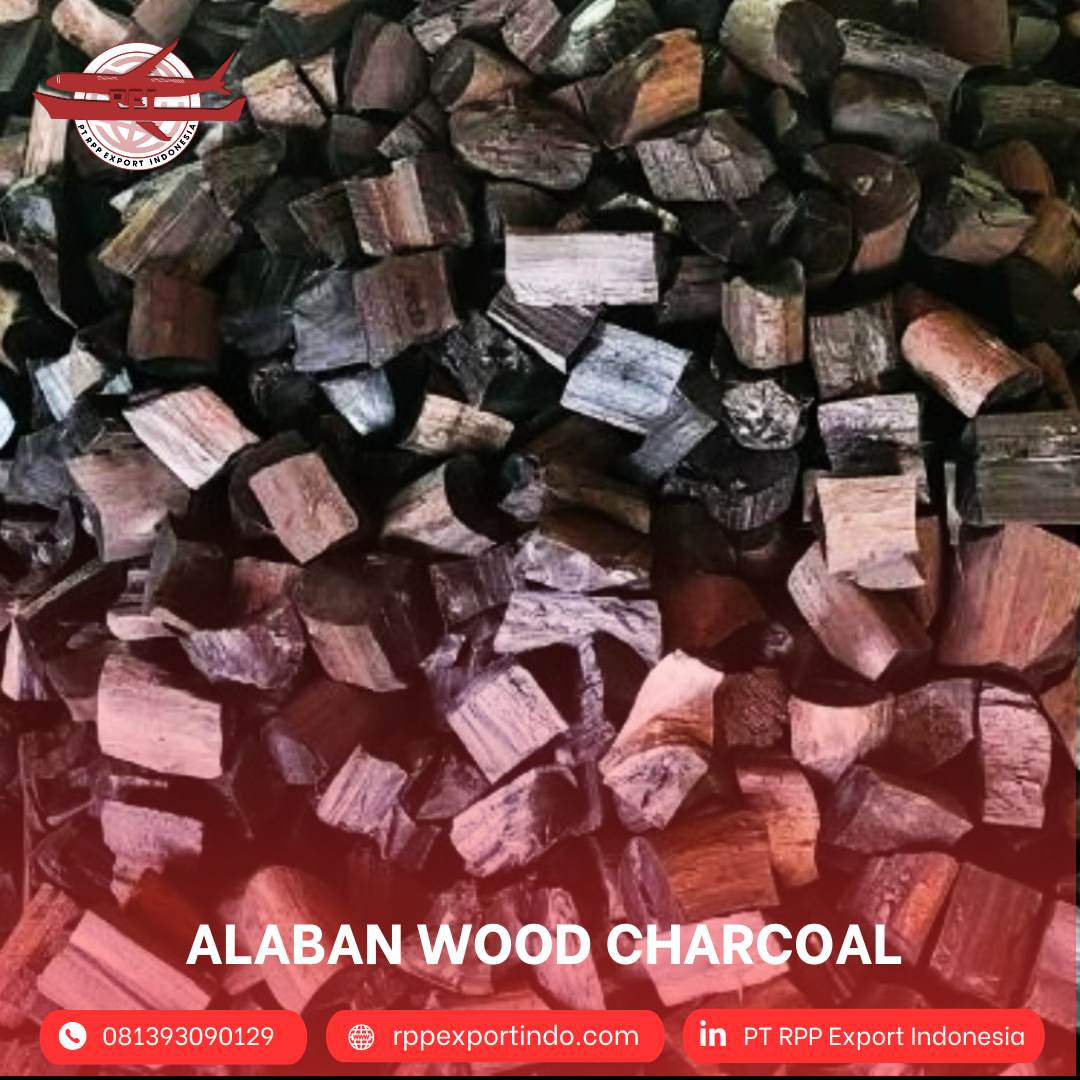Alaban Wood Charcoal | Inaexport