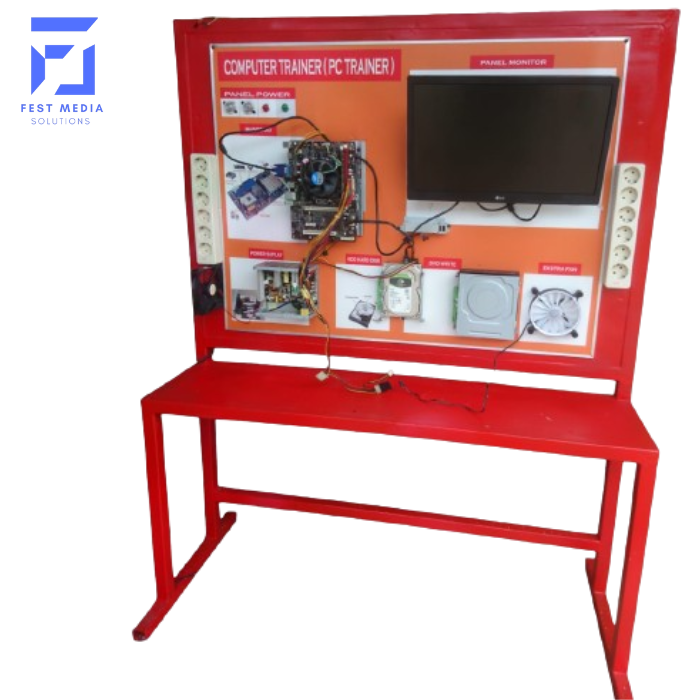 COMPUTER ASSEMBLY TRAINER | Inaexport