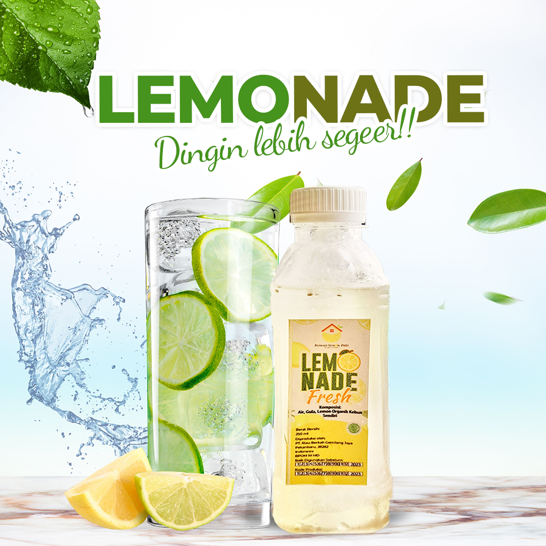 Lemonade Fresh | Inaexport