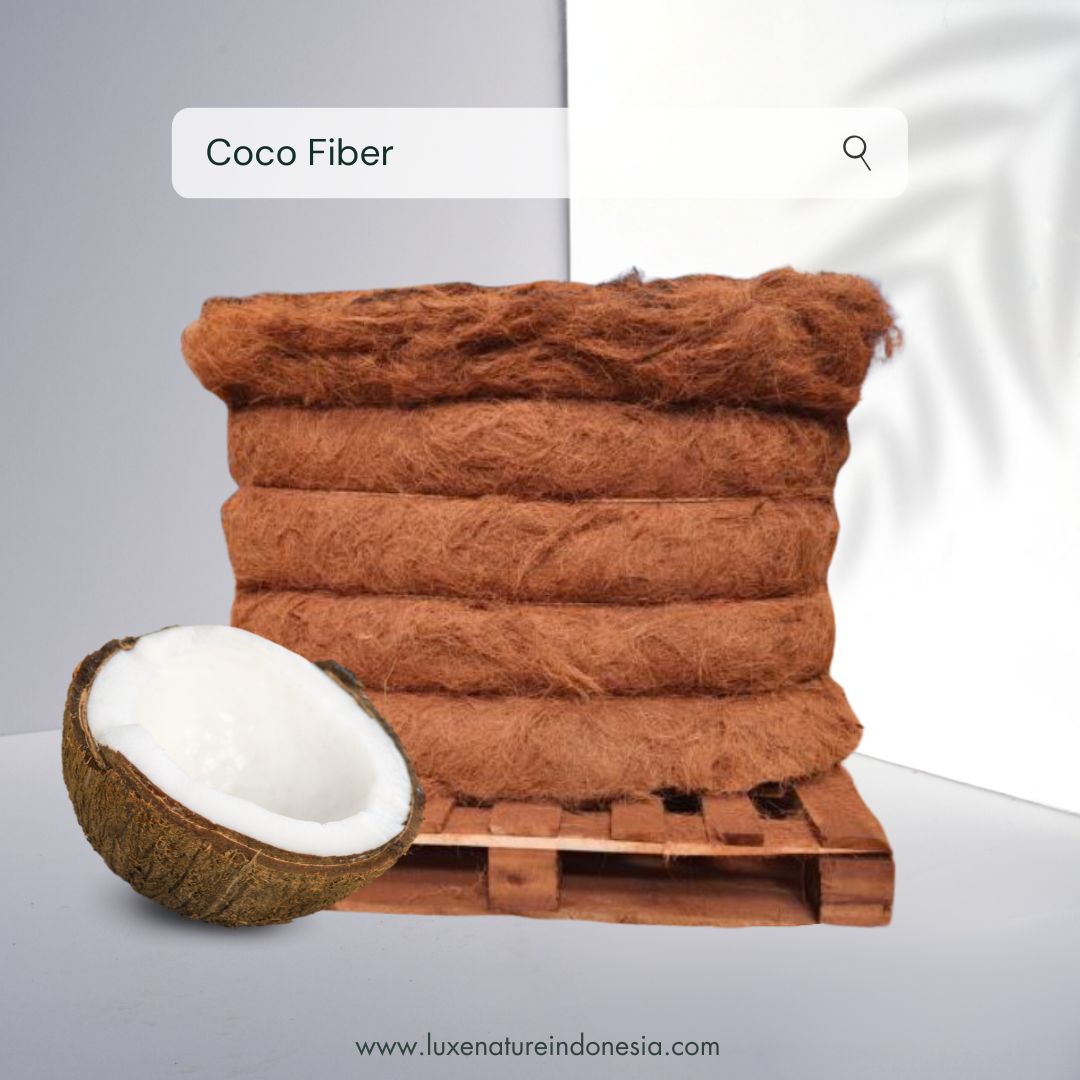 Coco Fiber | Inaexport