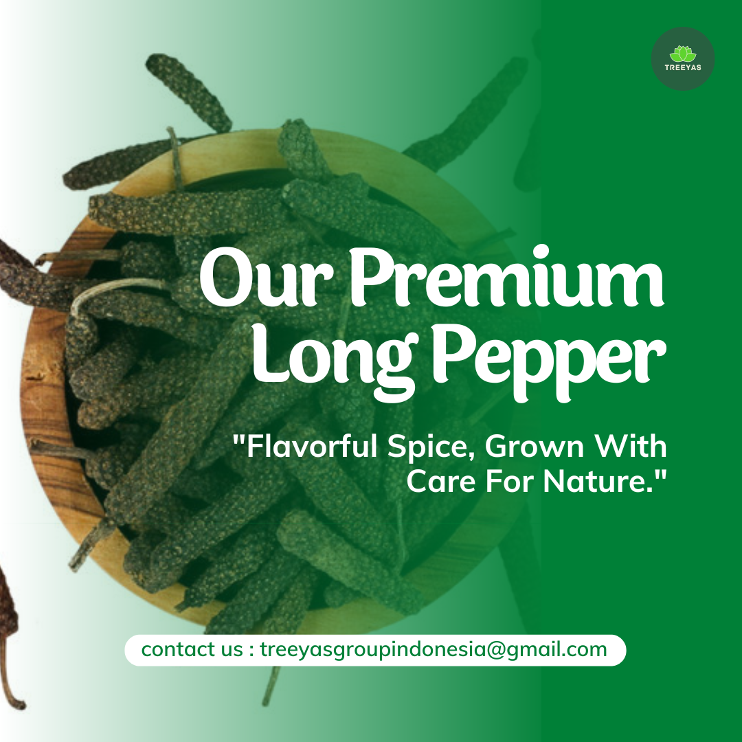 Long Pepper | Inaexport