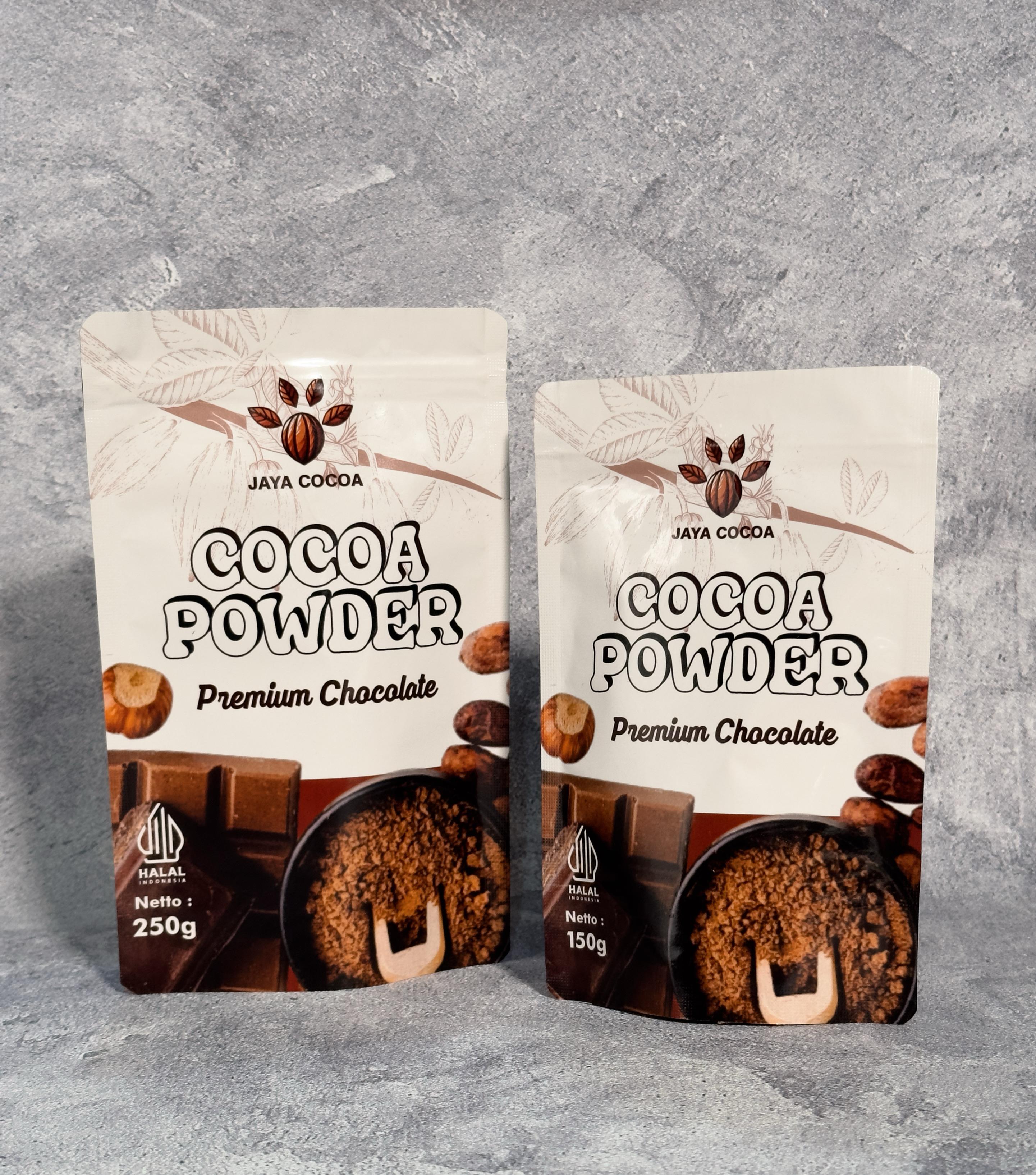 Jaya cocoa powder | Inaexport