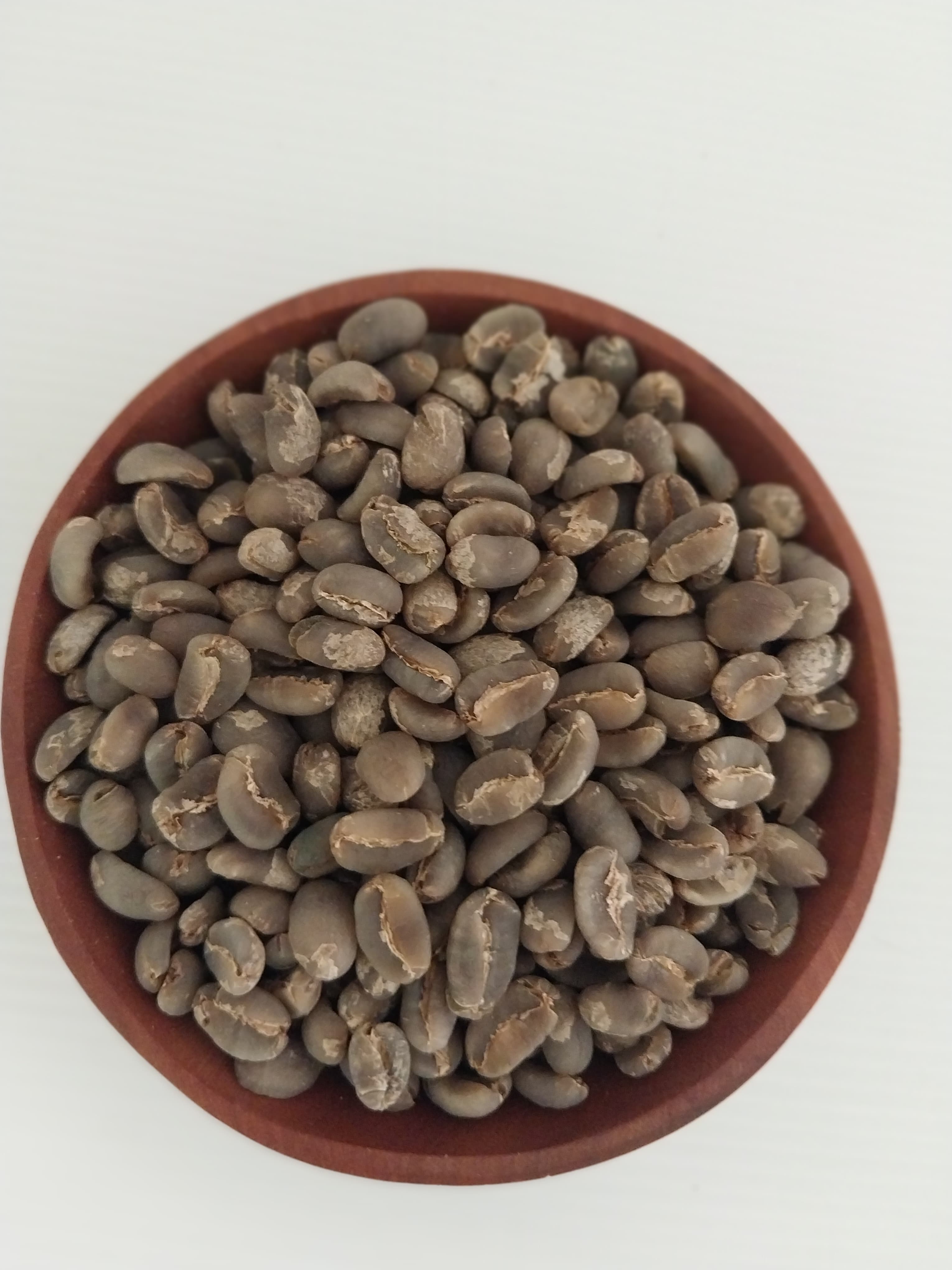 Green Bean Arabica Grade 1 | Inaexport