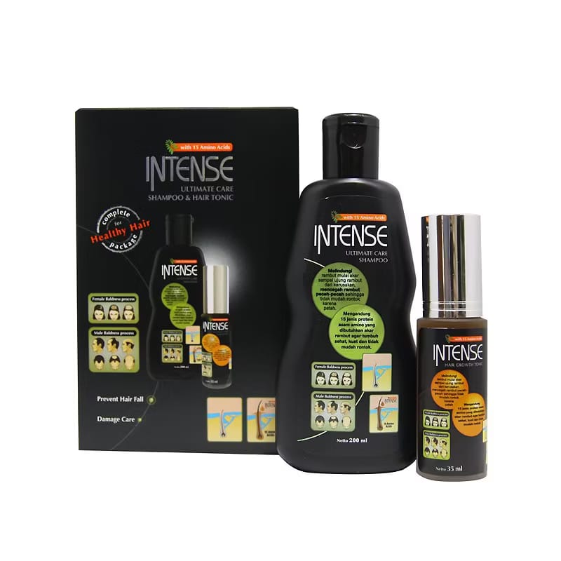 Intense Hair Tonic | Inaexport