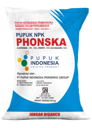 NPK PHONSKA PIHC fertilizer | Inaexport