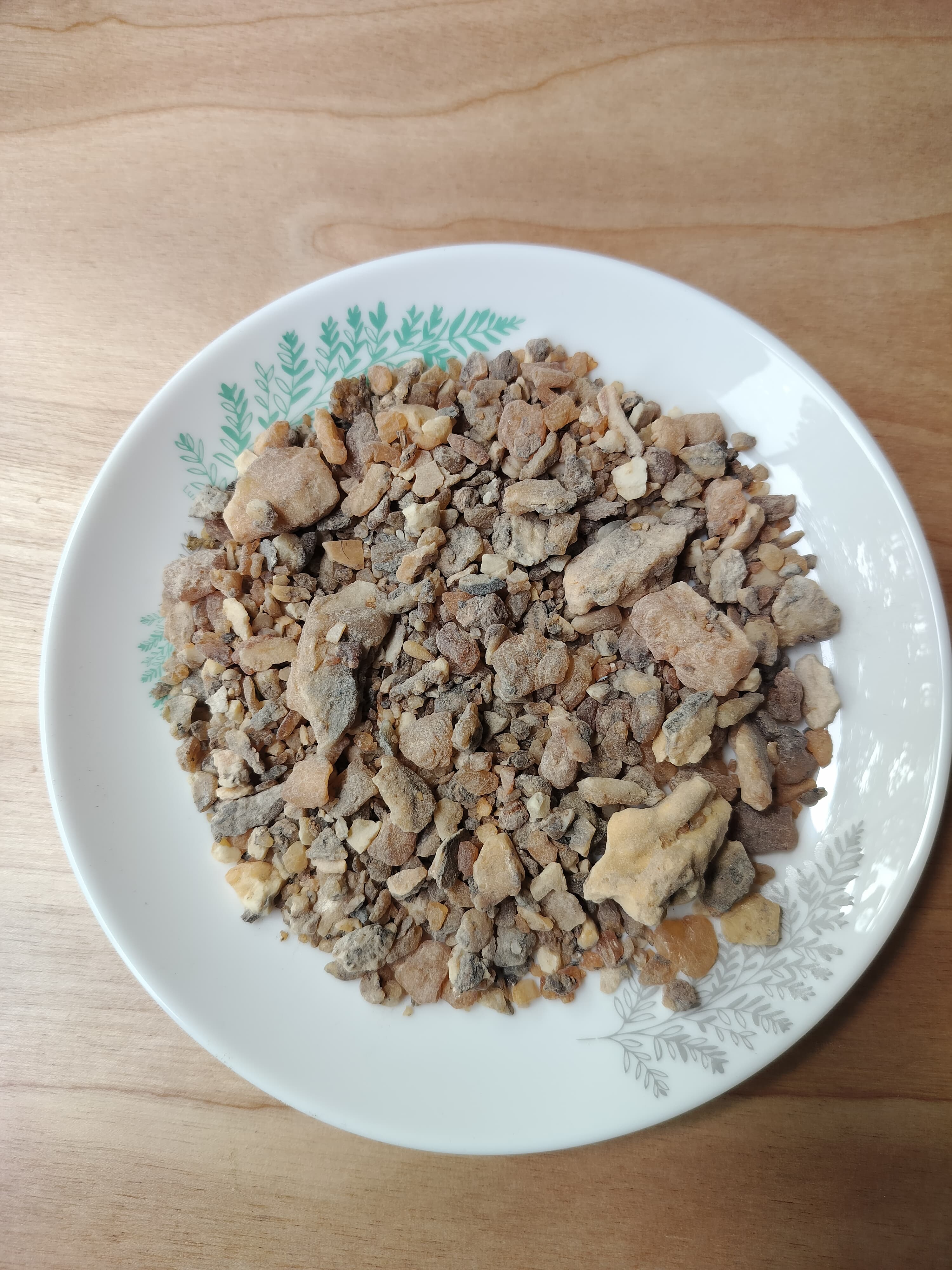 Styrax Benzoin Gum Grade B | Inaexport