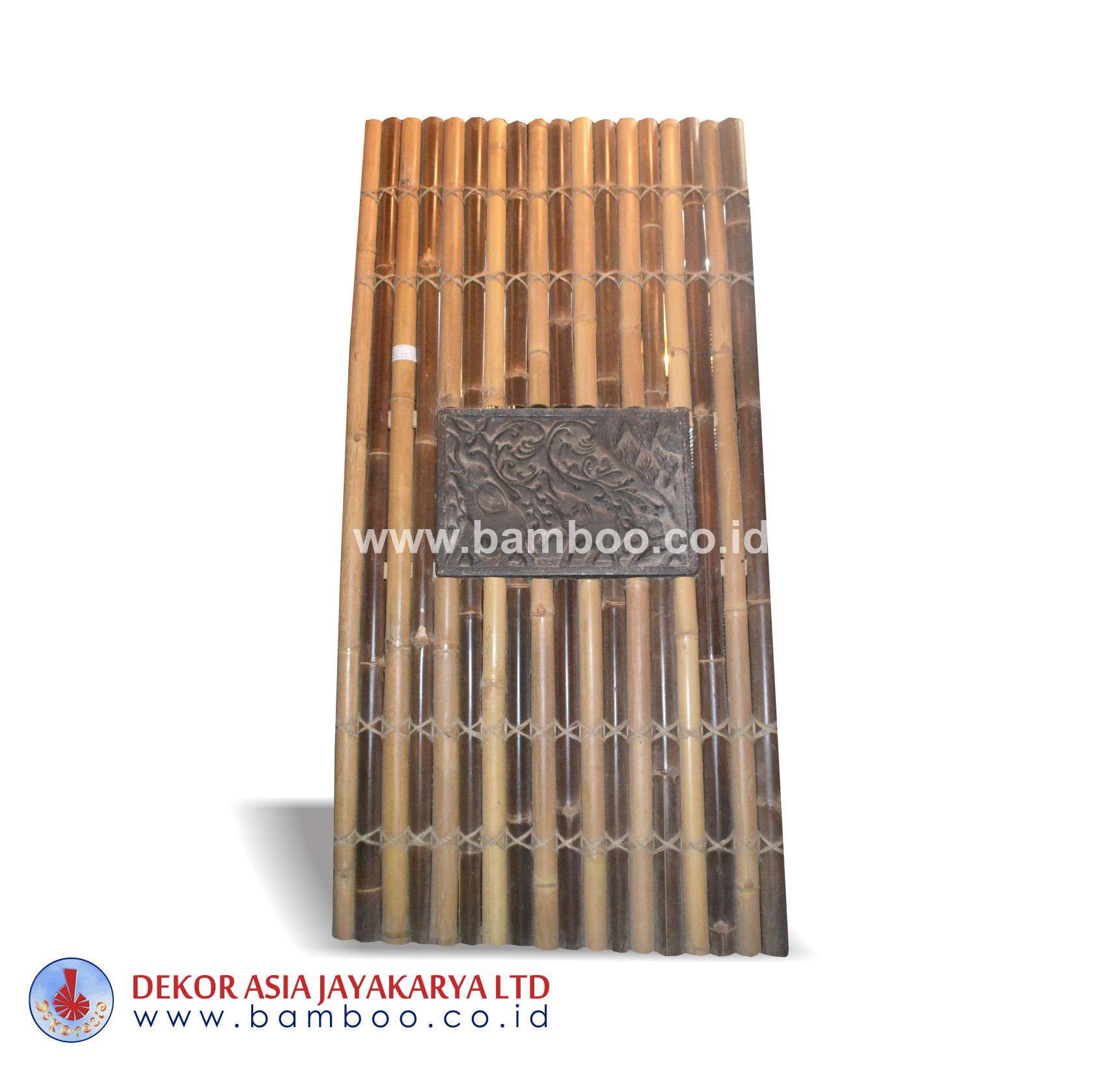 Half Cut Bamboo Fence | Inaexport
