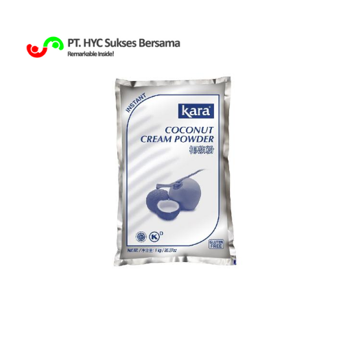 Kara Coconut Cream Powder 1Kg | Inaexport
