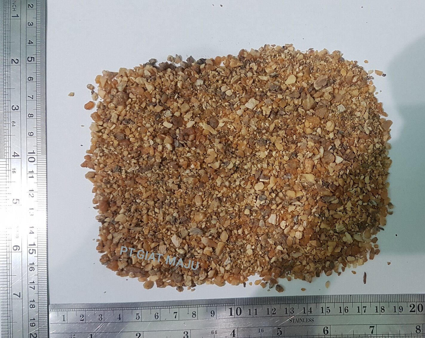 Gum Benzoin/Gum Benjamin/Loban Dust ( Abu ) | Inaexport