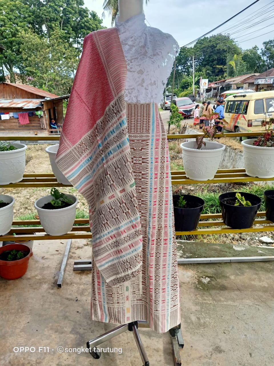 Songket Batak and other traditional woven crafts | Inaexport
