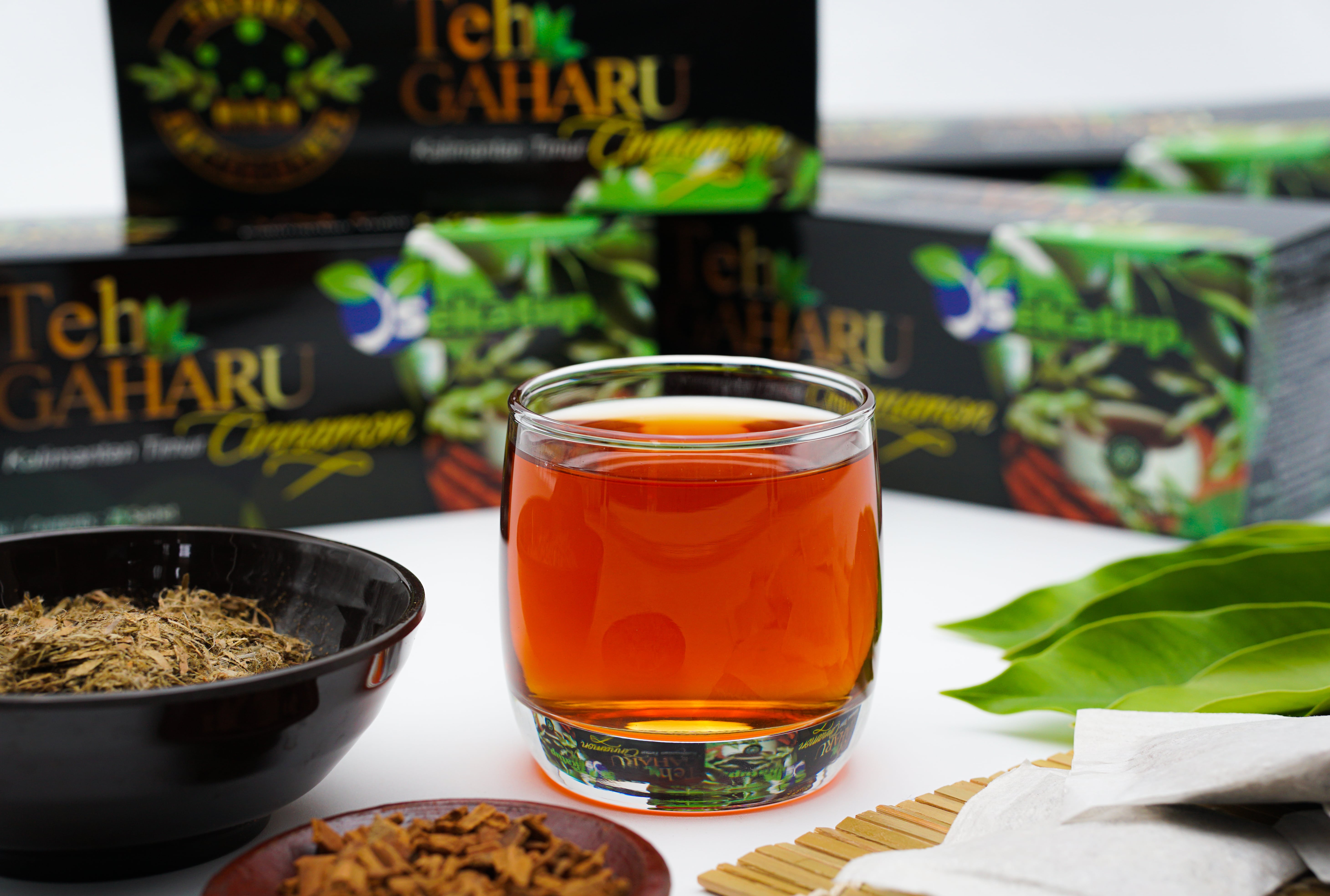 Cinnamon Agarwood Tea | Inaexport