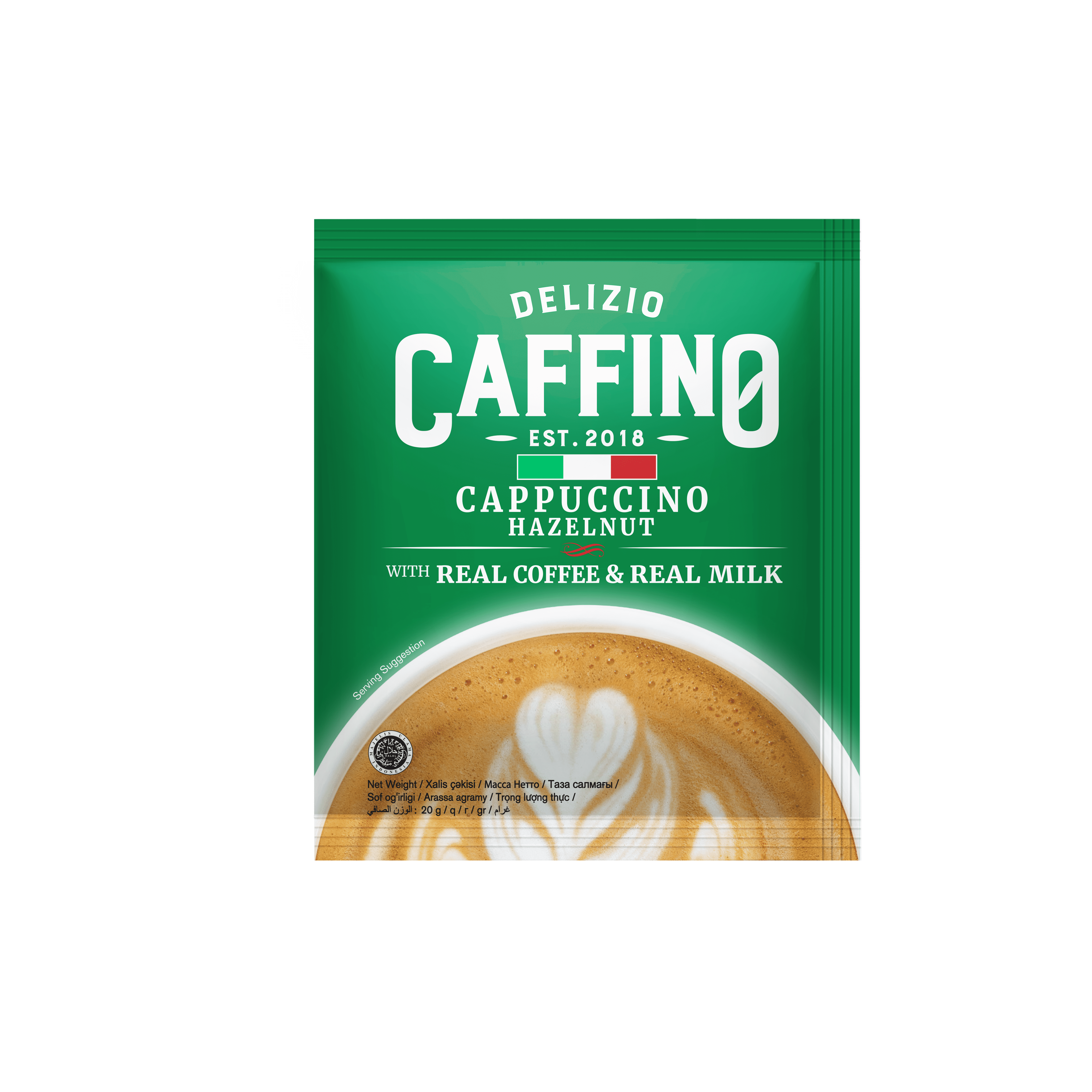 Caffino Cappuccino | Inaexport