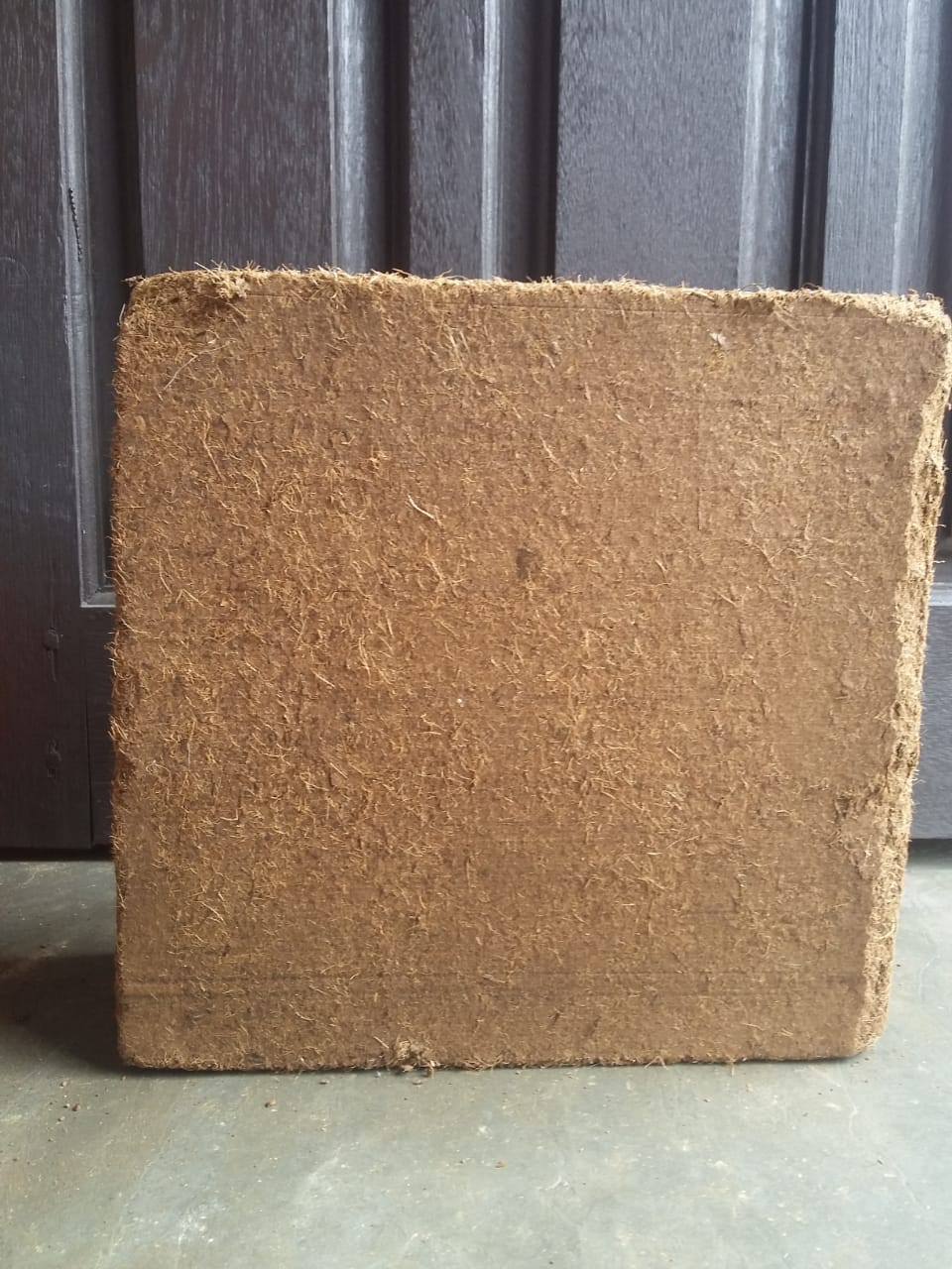 Cocopeat/Coco Pith (High EC) | Inaexport