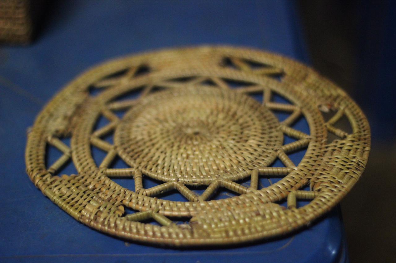 Rattan Handmade Handycraft Made in Lombok Indonesia | Inaexport