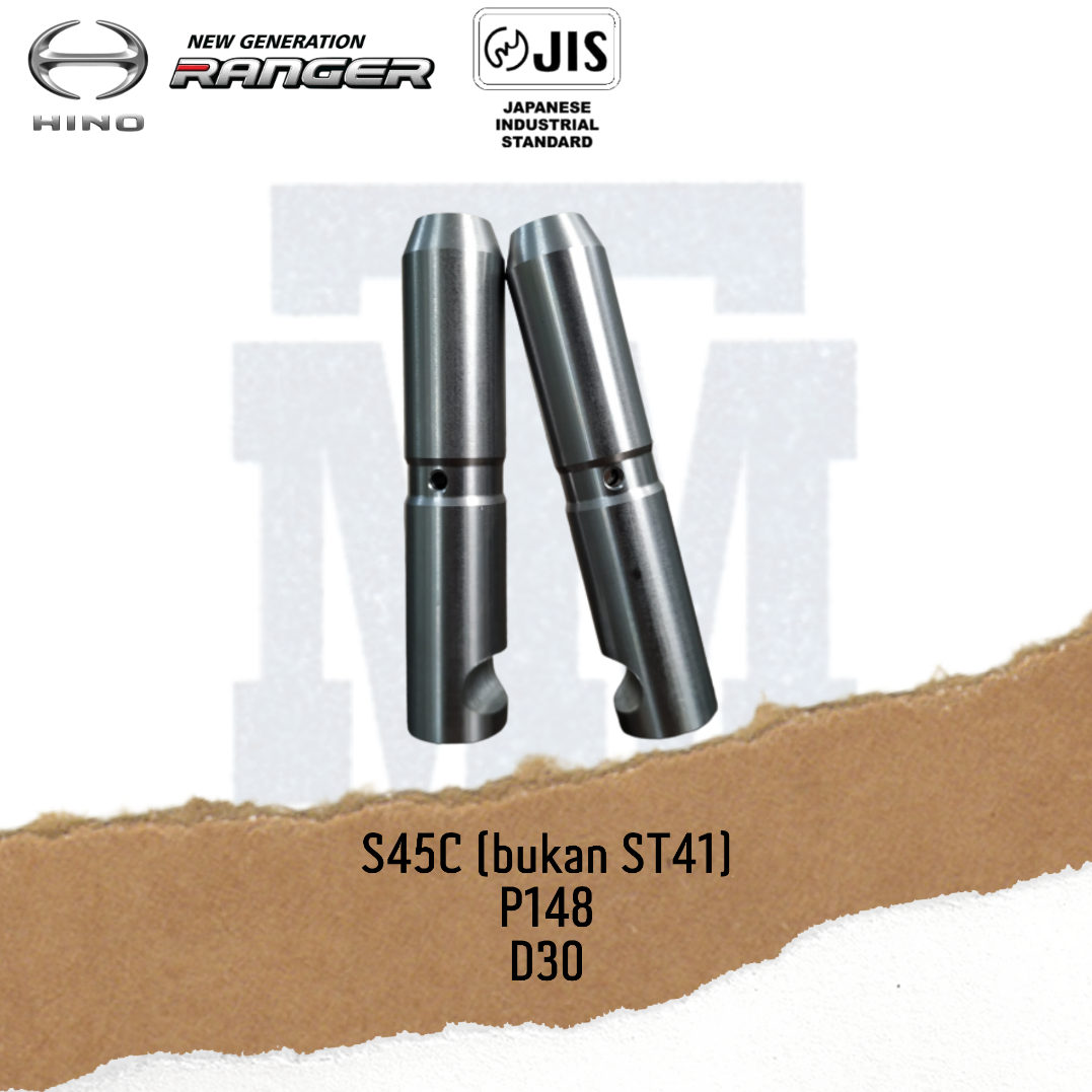 Leaf Spring Pin | Inaexport