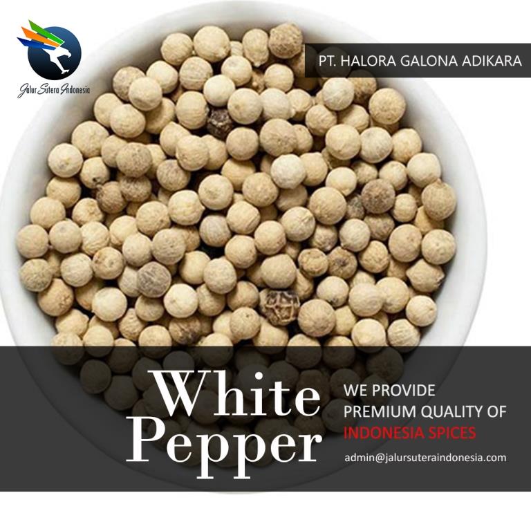 White Pepper | Inaexport